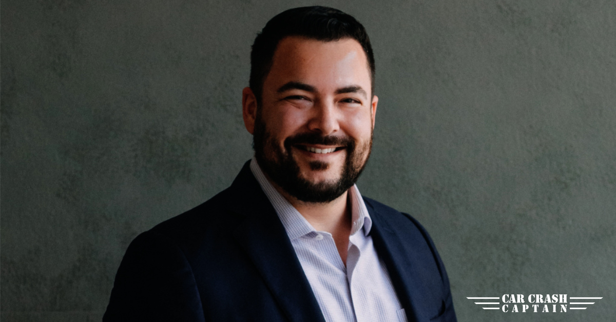 Car Crash Captain | Zach Herbert